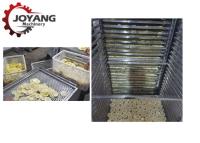China 304 SUS Hot Air Lemon Durian Dryer Jujube Date Oven Dryer Machine 1 Year Warranty for sale