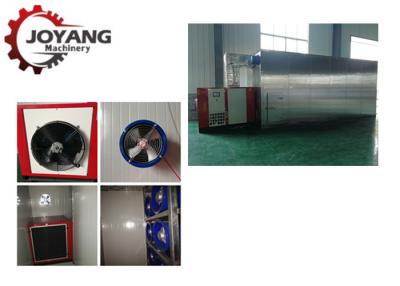 China 304 SUS Hot Air Lemon Durian Dryer Jujube Date Oven Dryer Machine 1 Year Warranty for sale
