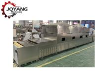 China Conveyor Belt Industrial Microwave Dryer Alumina Ceramic Foam Filter Machine for sale