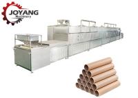 China Conveyor Belt Paperboard Microwave Drying And Sterilization Machine for sale