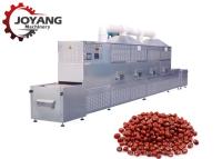 China Stainless Adzuki Bean Microwave Drying And Sterilization Machine for sale