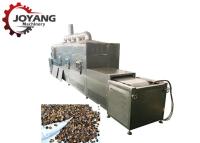 China Buckwheat Husk Hulls 300Kw Microwave Drying And Sterilization Machine for sale