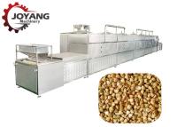 China Buckwheat Husk Hulls 300Kw Microwave Drying And Sterilization Machine for sale