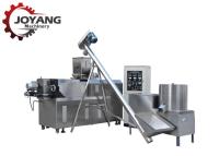 China Fried Chicken 500kg / H Breadcrumb Production Line for sale