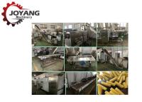 China Shell Pasta 120kg / H Macaroni Production Line for sale