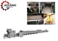 China Stainless Steel Fried Instant Noodle Making Machine for sale