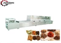 China Industrial Magnetron Microwave Ginger Potato Drying Oven Machine for sale