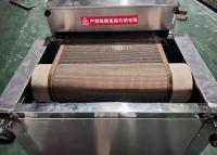 China Roses SUS Microwave Drying And Sterilization Machine for sale
