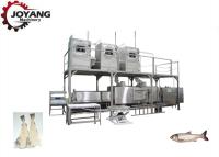 China Industrial Seafoood Microwave Drying And Sterilization Machine for sale