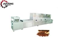 China Tunnel Bamboo Materials 200Kw Industrial Microwave Equipment for sale