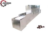 China Mesh Belt Coffee Bean And Power 200Kw Industrial Microwave Equipment for sale