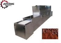 China Mesh Belt Coffee Bean And Power 200Kw Industrial Microwave Equipment for sale