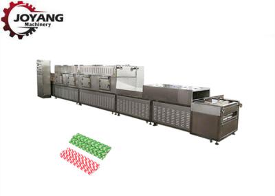 China Electricity Degradable Straw 200KW Industrial Microwave Equipment for sale