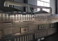 China Electricity Degradable Straw 200KW Industrial Microwave Equipment for sale