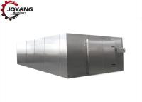 China 6.4KW Edible Chrysanthemum Hot Air Dryer Machine for sale
