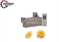 China Fully Automatic 100 kg/h Pasta Production Line Extruder Machine for sale