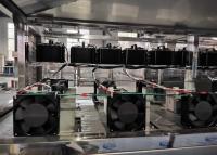 China Rice Balls Reheating Sterilization 12KW Industrial Microwave Equipment for sale