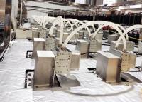 China Rice Balls Reheating Sterilization 12KW Industrial Microwave Equipment for sale