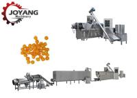 China Healthy Organic Corn Puff Extruder Machine Cereal Maise Grain Making Machine for sale