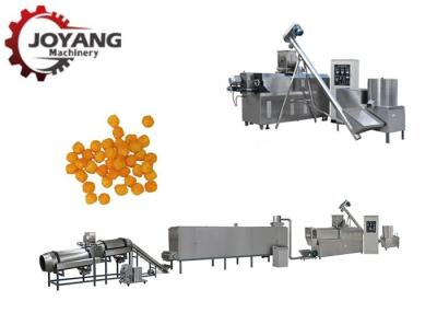 China Healthy Organic Corn Puff Extruder Machine Cereal Maise Grain Making Machine for sale