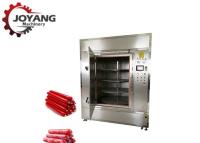 China 12KW Cabinet Microwave Sausage Meat Bagged Food Sterilization Machine for sale