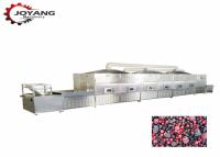 China 915MHZ Microwave Food Thwaing Machine For Meat Fruit for sale
