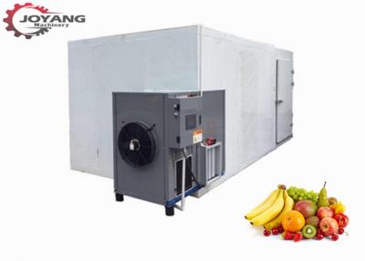 China 24KW Industrial Fruit Vegetable Hot Air Dryer Machine for sale