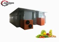 China 24KW Industrial Fruit Vegetable Hot Air Dryer Machine for sale