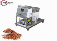 China Dry Puffed Pet Food Production Line Dog Cat Food Fish Feed Making Machine for sale