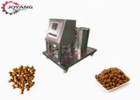 China Animal Puff Pellet Food Making Device Dry Pet Cat Dog Food Extrusion Extruder Processing Line for sale