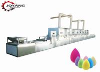 China Intelligent  2450 MHZ Makeup Sponge Puff Drying Machine for sale