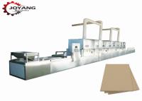 China Stainless Steel Microwave Drying Machine Perlite / Thermal Insulation Board for sale