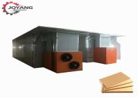 China Hot Air Pump Corrugated Paper Board Dryer Drying Machine for sale