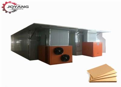 China Hot Air Pump Corrugated Paper Board Dryer Drying Machine for sale