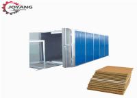 China Hot Air Pump Corrugated Paper Board Dryer Drying Machine for sale