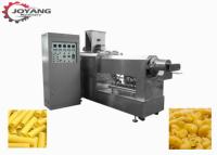 China 50 - 200 Kg / H Macaroni Extrusion Machine Pasta Processing Machinery for sale