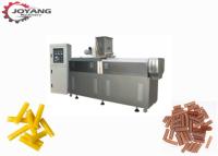 China 50 - 200 Kg / H Macaroni Extrusion Machine Pasta Processing Machinery for sale