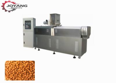 China Ornamental Aquarium Floating Fish Feed Extruder Machine High Protein for sale