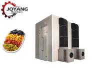 China SS Industrial Heat Pump Vegetable Fruit Blackcurrant Dryer for sale