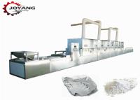 China Industrial Kaolin 20kw 20kg/H Microwave Drying Machine for sale