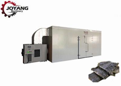 China Seafood Drying Dehydration 60kw 60kg/H Hot Air Dryer Machine for sale