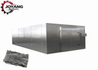 China Seafood Drying Dehydration 60kw 60kg/H Hot Air Dryer Machine for sale