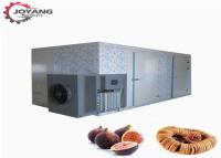 China 2T Large Volume Common Fig Drying Machine Hot Air Dryer for sale
