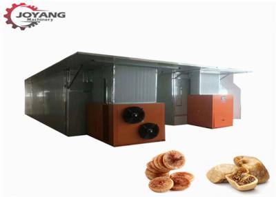 China 2T Large Volume Common Fig Drying Machine Hot Air Dryer for sale