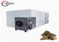China CE Morchella Hot Air Dryer Machine Dehydration Machine PLC Control for sale