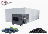 China Blueberry Hot Air Drying Fruit Dehydration Equipment CE Certification for sale