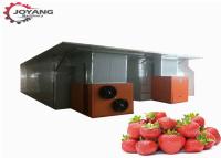 China 12KW Hot Air Dryer Machine Drying Strawberry Equipment for sale