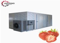 China 12KW Hot Air Dryer Machine Drying Strawberry Equipment for sale