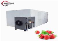 China 12KW Hot Air Dryer Machine Drying Strawberry Equipment for sale