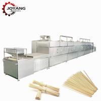 China Bamboo Stick 2450MHZ Microwave Drying Machine Eco - Friendly for sale